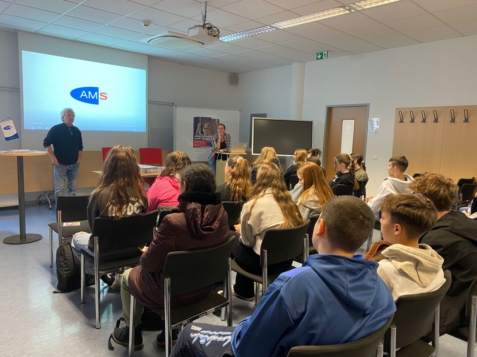 AMS- BIZ – IMS Hinterbruehl