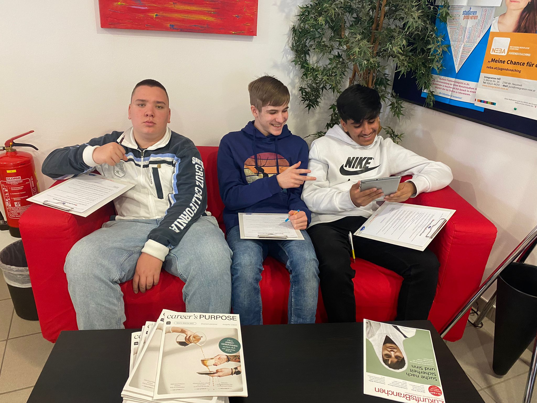 AMS- BIZ – IMS Hinterbruehl