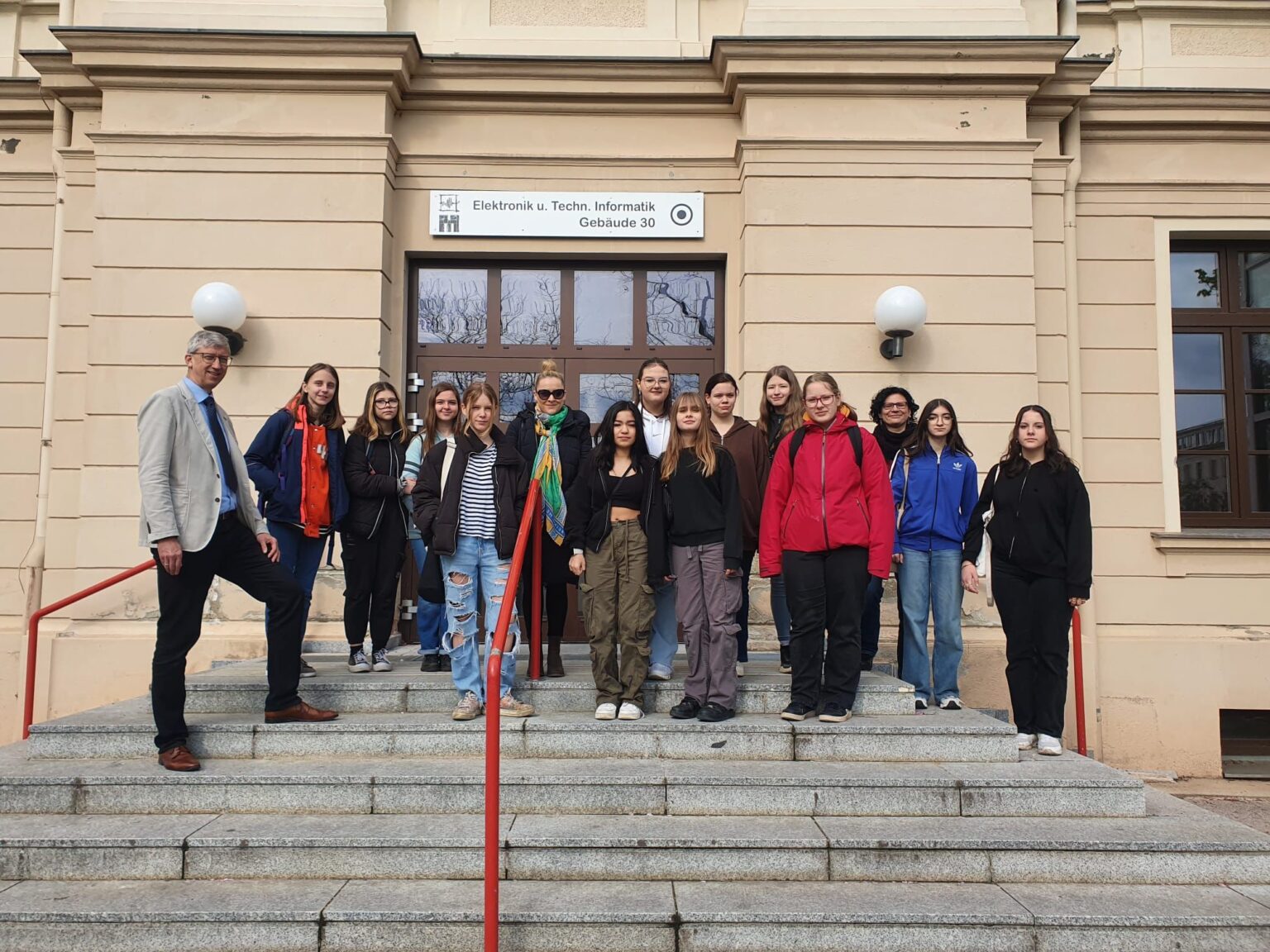 GIRLS‘ DAY 2023 – IMS Hinterbruehl