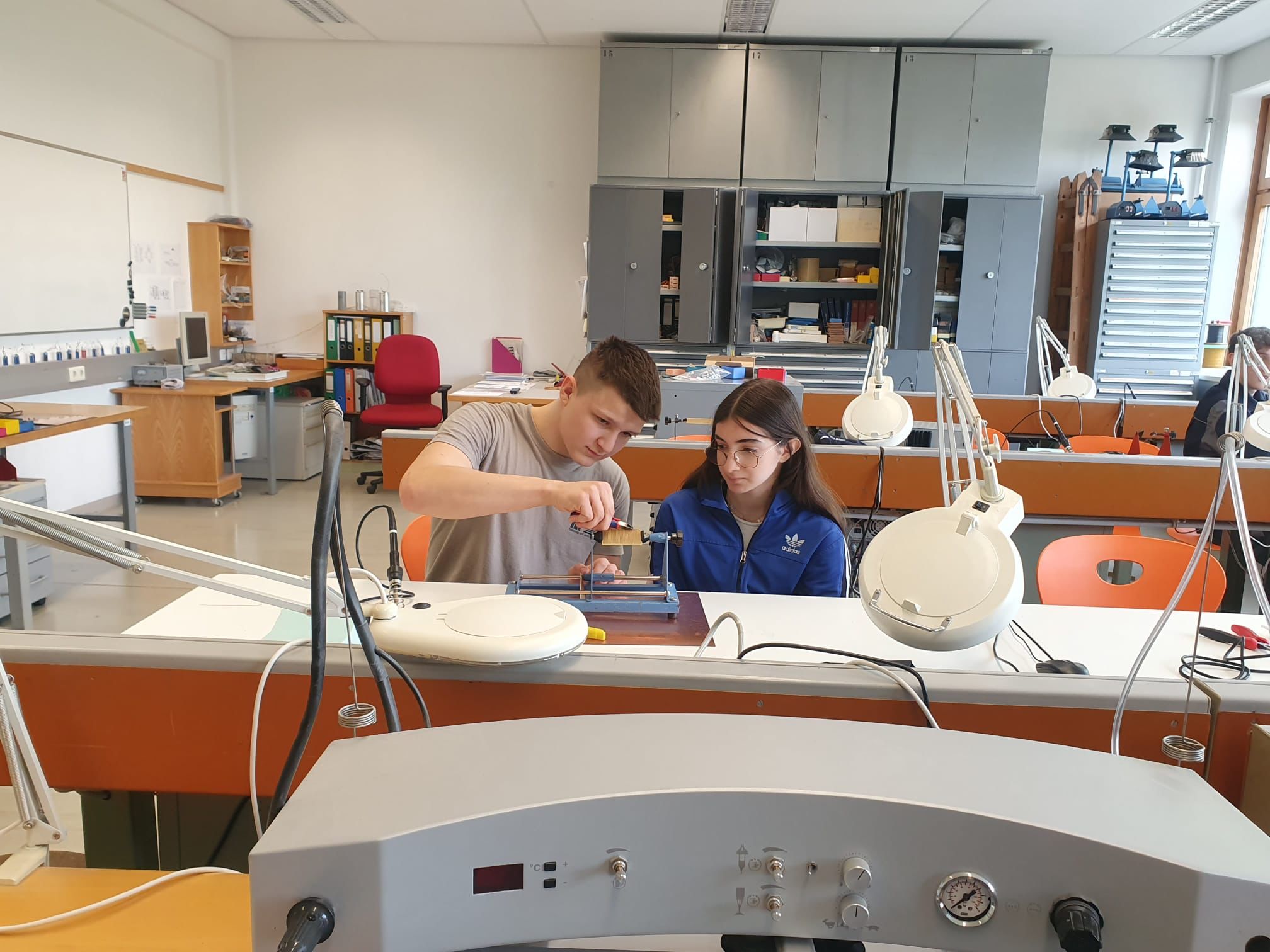 GIRLS‘ DAY 2023 – IMS Hinterbruehl