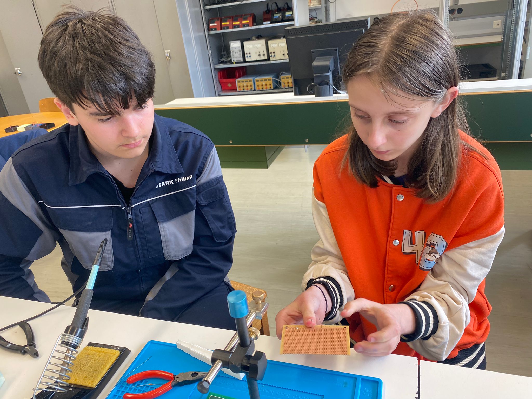 GIRLS‘ DAY 2023 – IMS Hinterbruehl