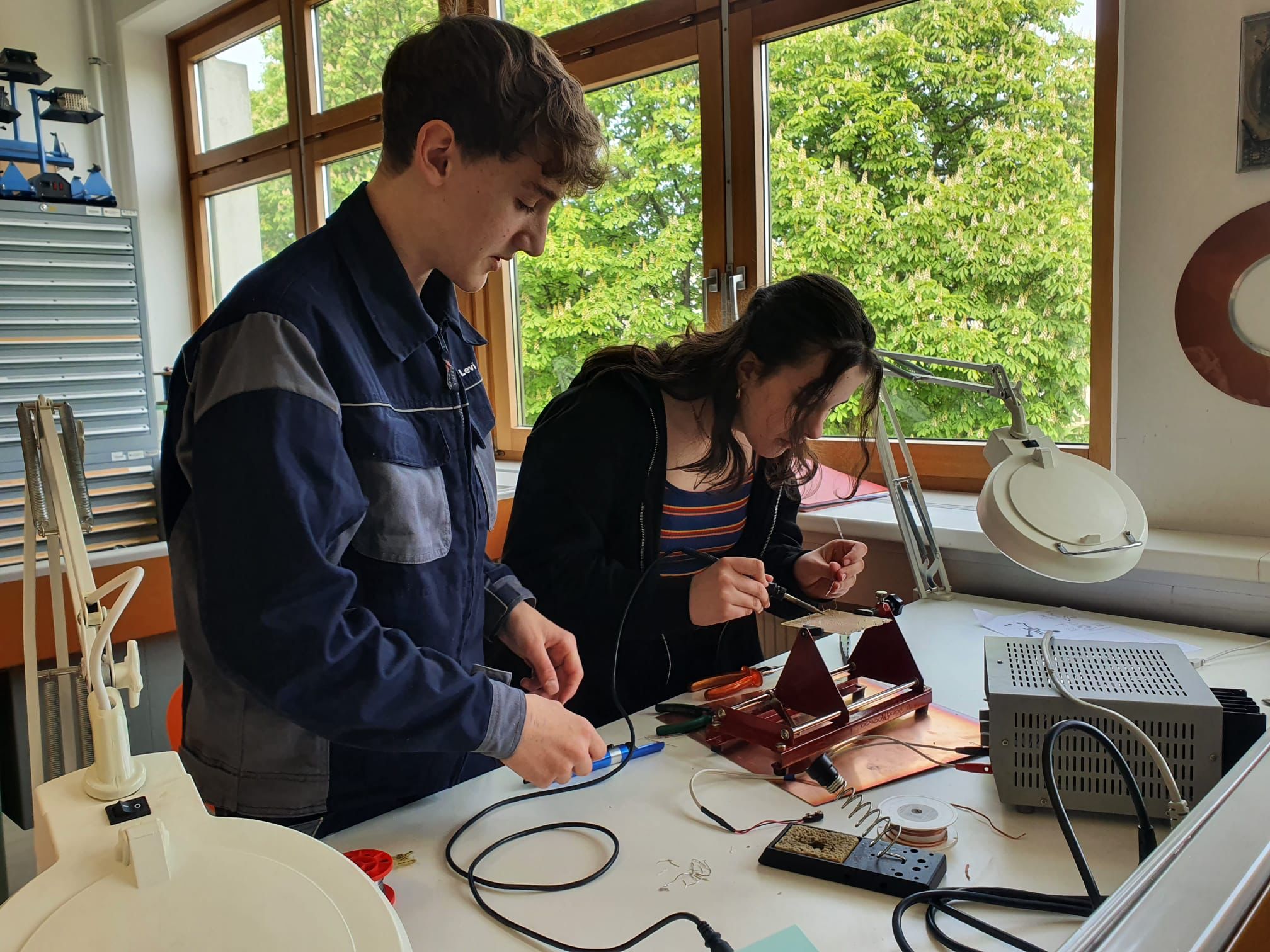 GIRLS‘ DAY 2023 – IMS Hinterbruehl