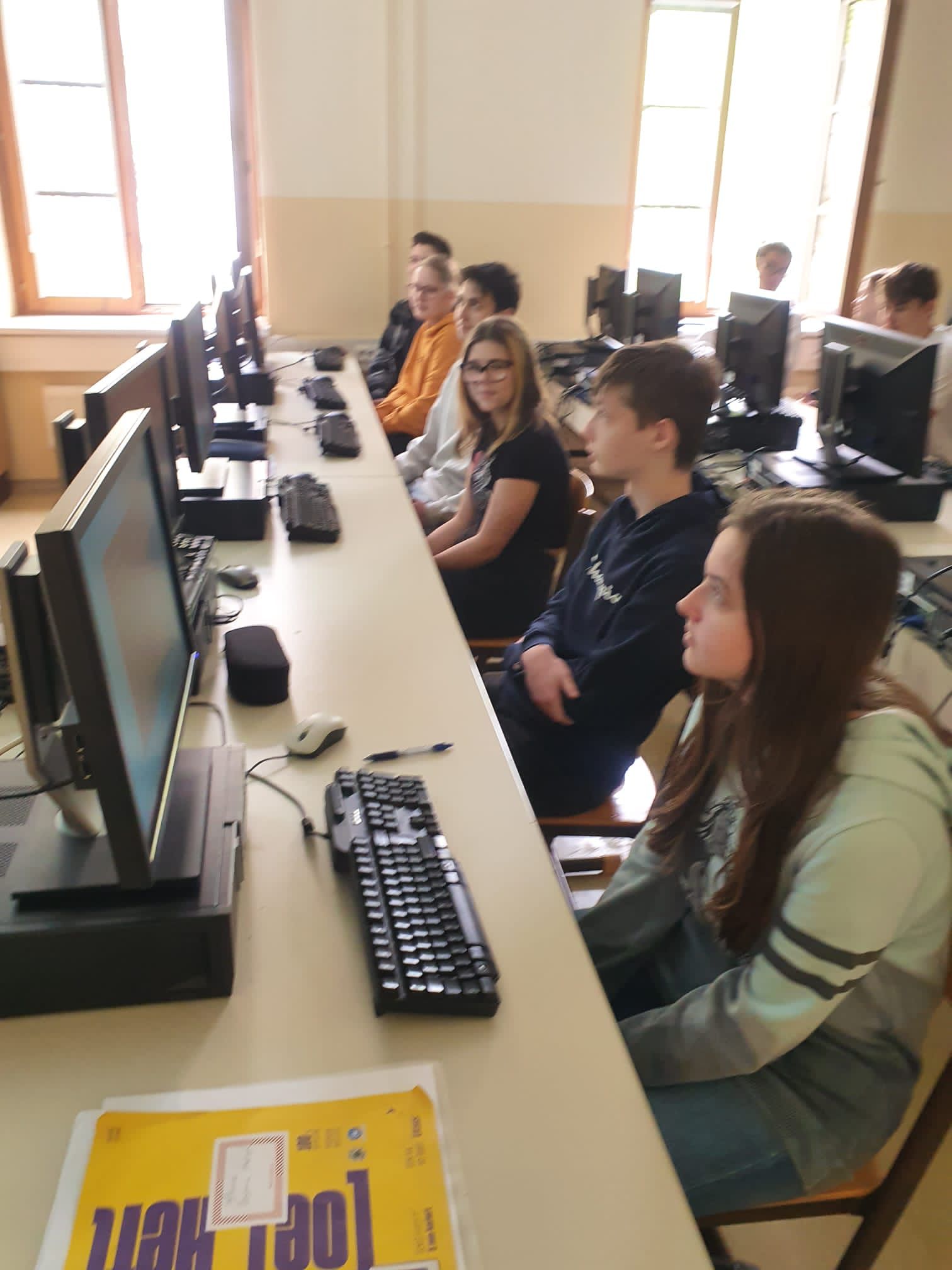 GIRLS‘ DAY 2023 – IMS Hinterbruehl