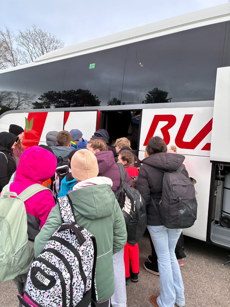 Skitag am Annaberg – IMS Hinterbruehl