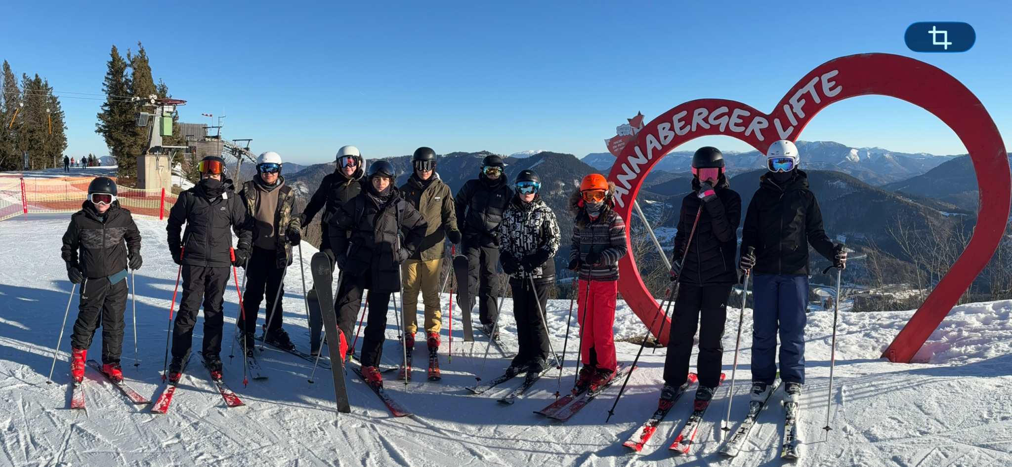 Skitag am Annaberg – IMS Hinterbruehl